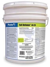 Foster Products 40-20 Fungicidal Protective Coating White 5 Gallon for ...