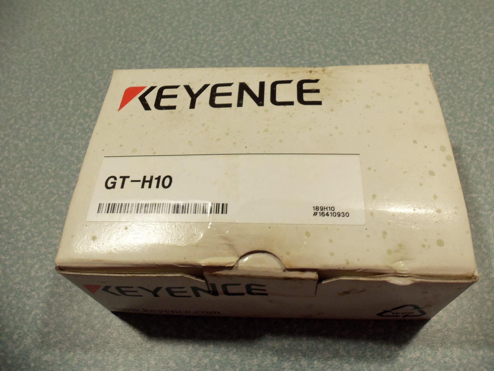 Keyence GT-H10 Contact Sensor | eBay