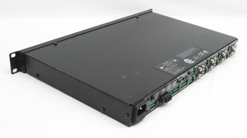 Crown Audio 28M Preamplifier/Mixer | eBay