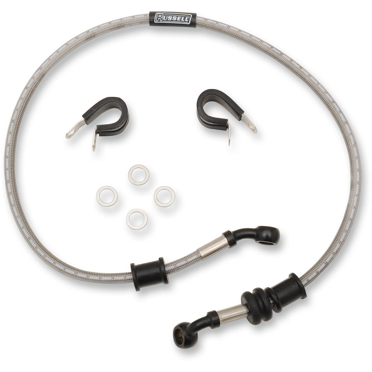 Russell - R09238 - Front Brake Line Kit for sale online | eBay