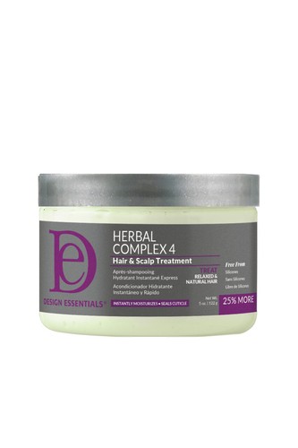 Design Essentials Curl Defining - Foaming - Moisture Milk - Masque Full ...