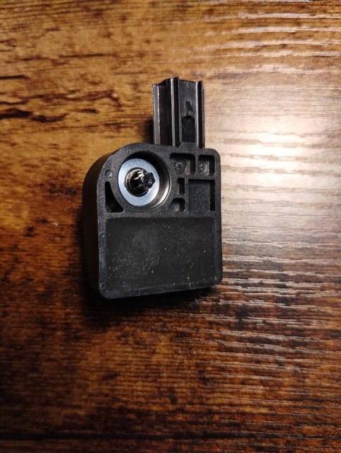 13 Tesla Model S P85 85 Impact Acceleration Crash Sensor 1005274-00-b ...