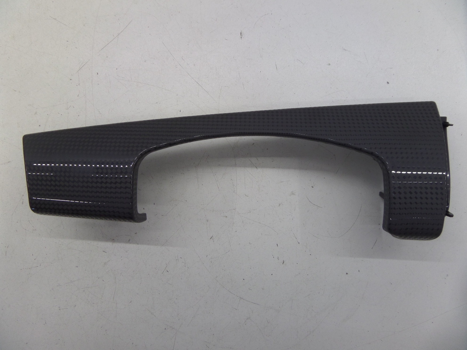 Mini Cooper Blende Dash Trim Hazy Grey F56 14+ OEM 9 262 798-03 Broken ...