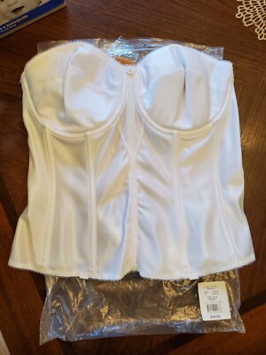 Davids Bridal Torsolette | eBay