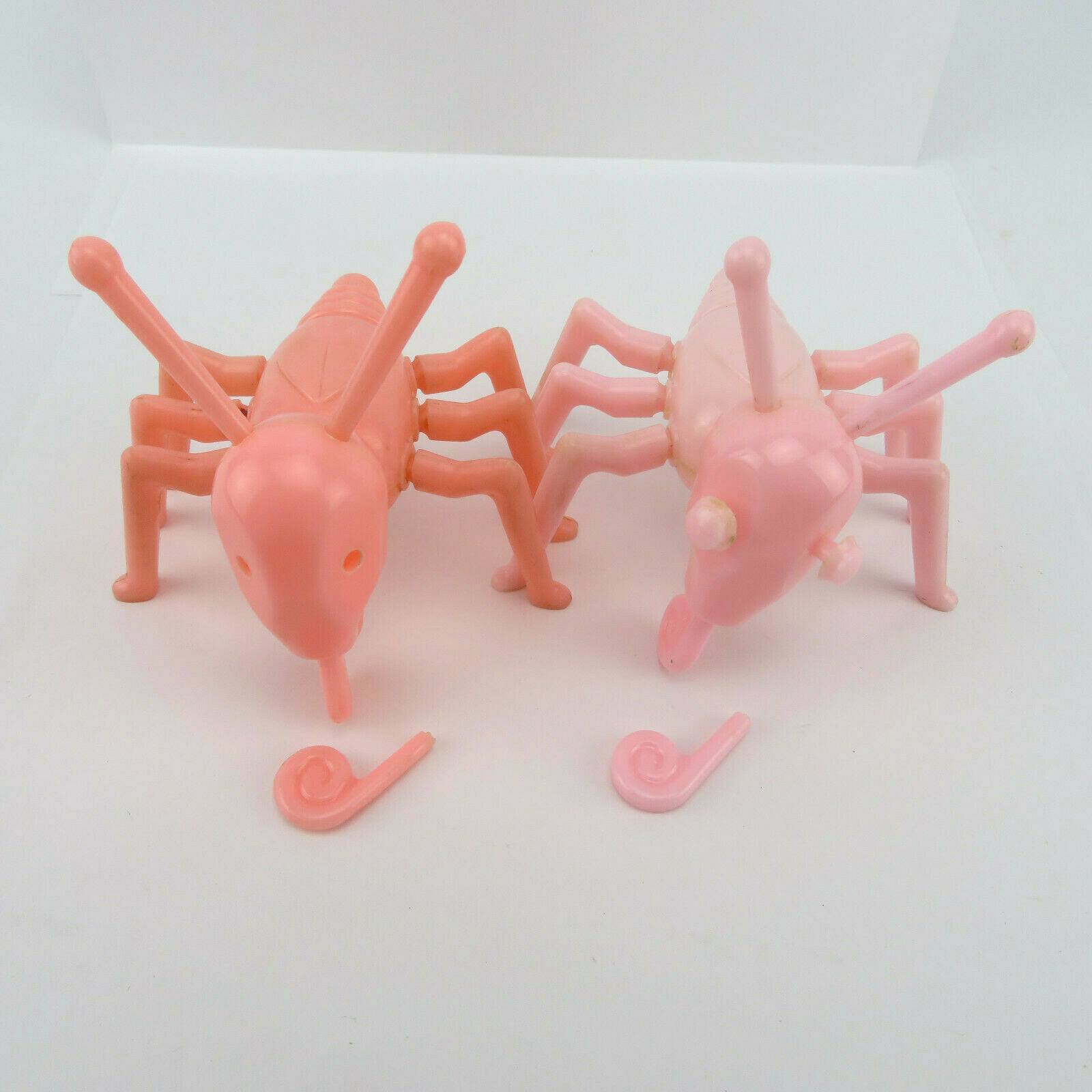 Choice of Vintage Cootie Replacement Parts Head Body Antenna Eyes Legs ...