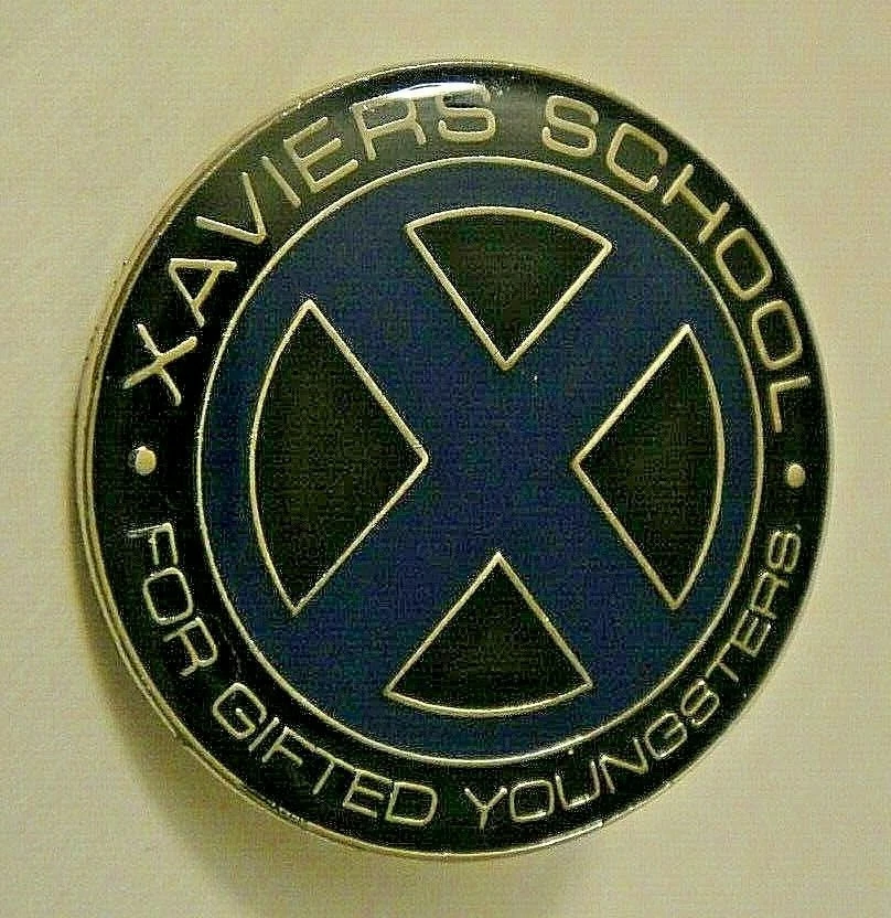 Xavier School For Gifted Youngsters Logo