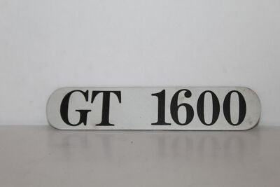 Logo Emblem Badge for Lancia Delta GT 1600 | eBay
