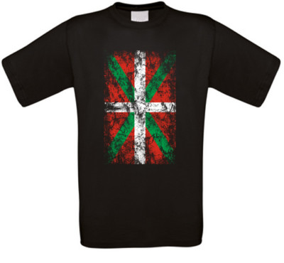Basque Country Euskal Herria Euskadi Vasco T-Shirt | eBay