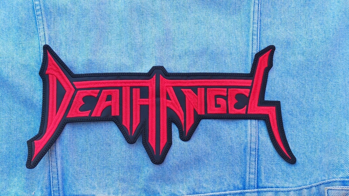Logotipo De La Banda Death Angel Death Angel