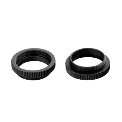 3PCS/Lot Metal 5mm C to CS Mount 25.4mm Thread C/CS Lens Mount M7R5 ...