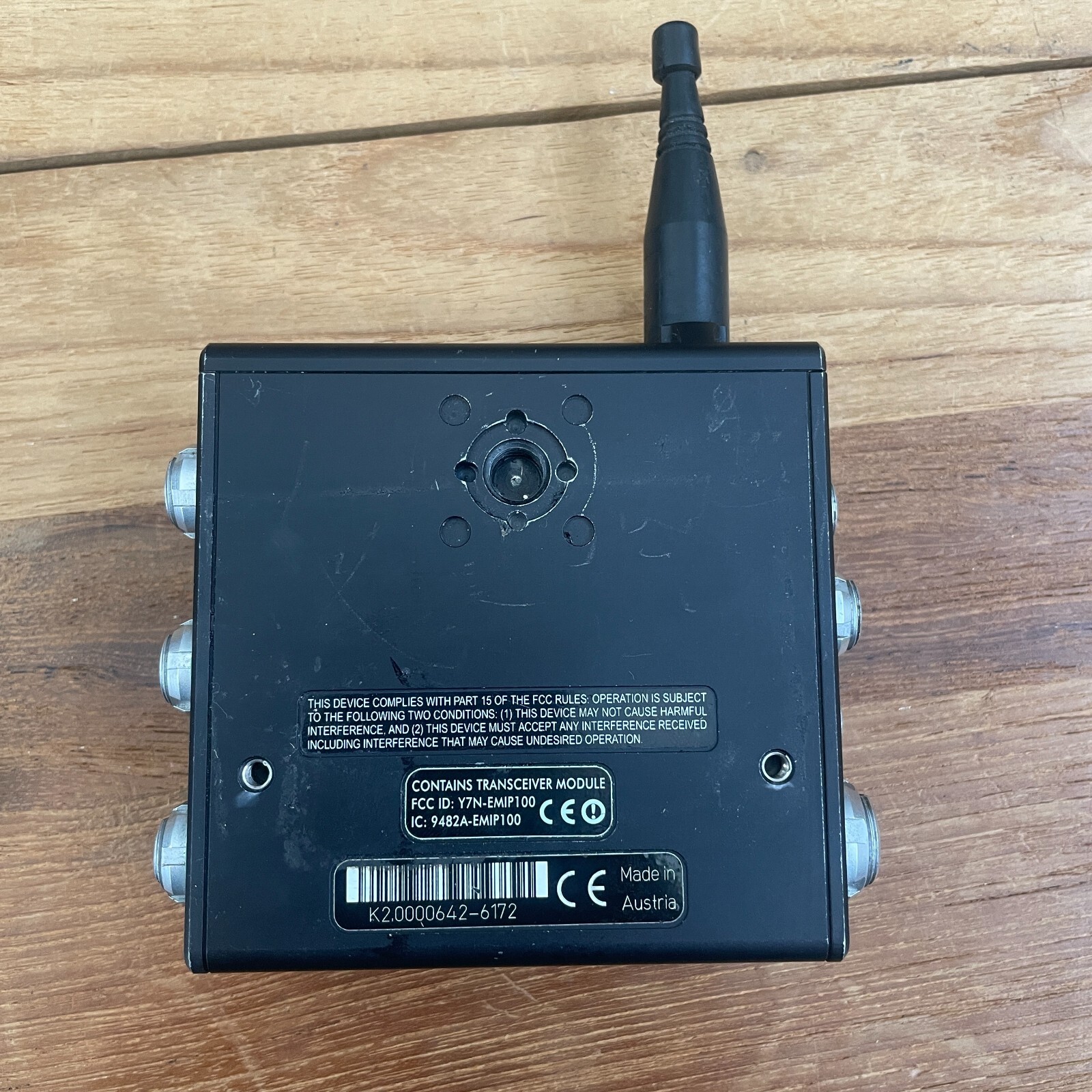 ARRI UMC-4 LDS Universal Motor Controller w/ D-Tap & Antenna (For use w ...