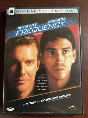 Frequency (DVD, 2000) | eBay