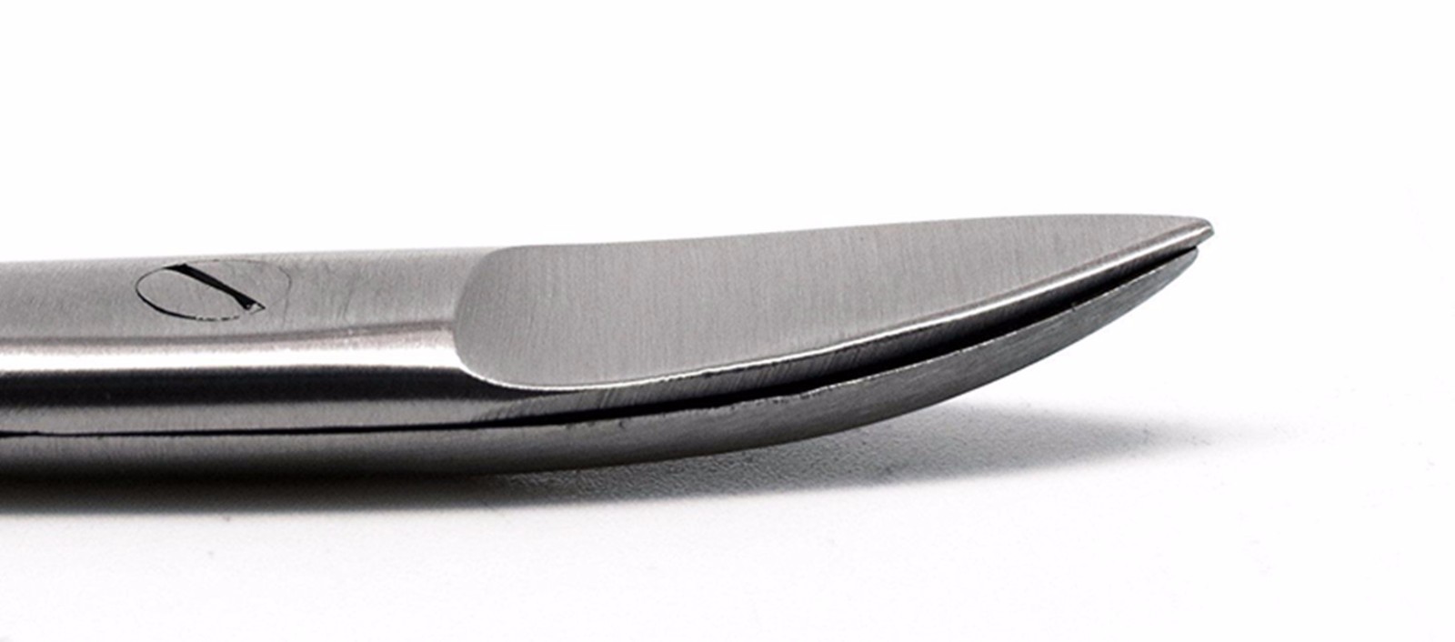DENTAL LAB MEDICAL INSTRUMENT SCISSOR CROWN/BRIDGE CURVE STAINLESS ...
