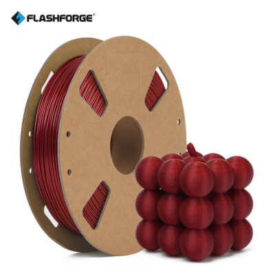 FLASHFORGE High Speed PLA Filament 1.75mm 3D Printer Filament 680g ...