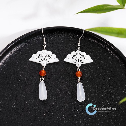 Tgcf Tian Guan Ci Fu Earrings Heaven Blessing Hua Cheng Pendant Ear ...