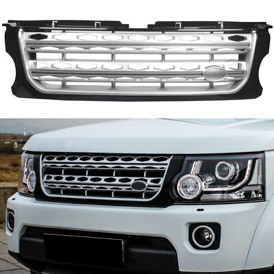 For Land Rover LR4 2014-2016 LR051299 Front Grille Grill Bumper Honey ...