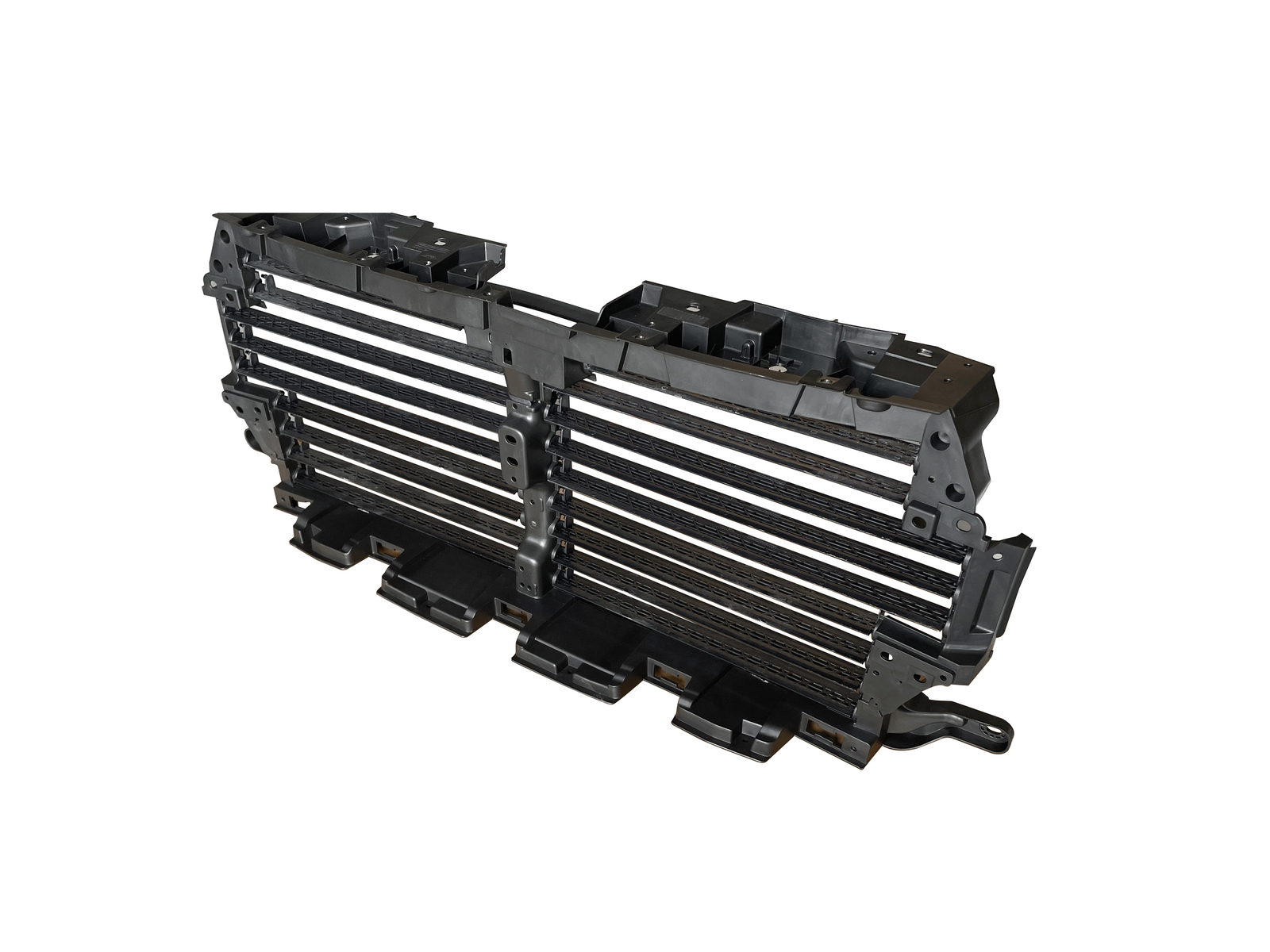Upper Radiator Grille Air Shutter For 2018-2020 Ford F150 F-150 ...