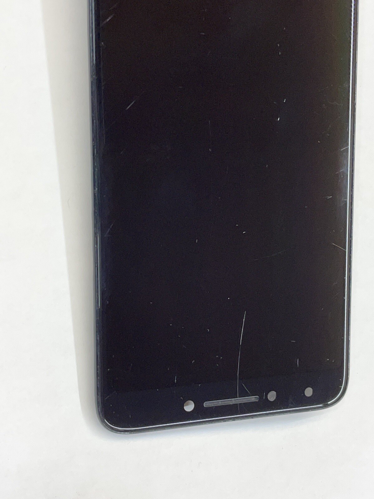 Alcatel 7 Revvl 2 Plus 6062 OEM LCD Screen Digitizer Replacement Frame ...