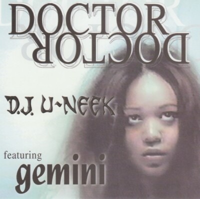 DJ U-Neek - Doctor Doctor CD 720657227024| eBay