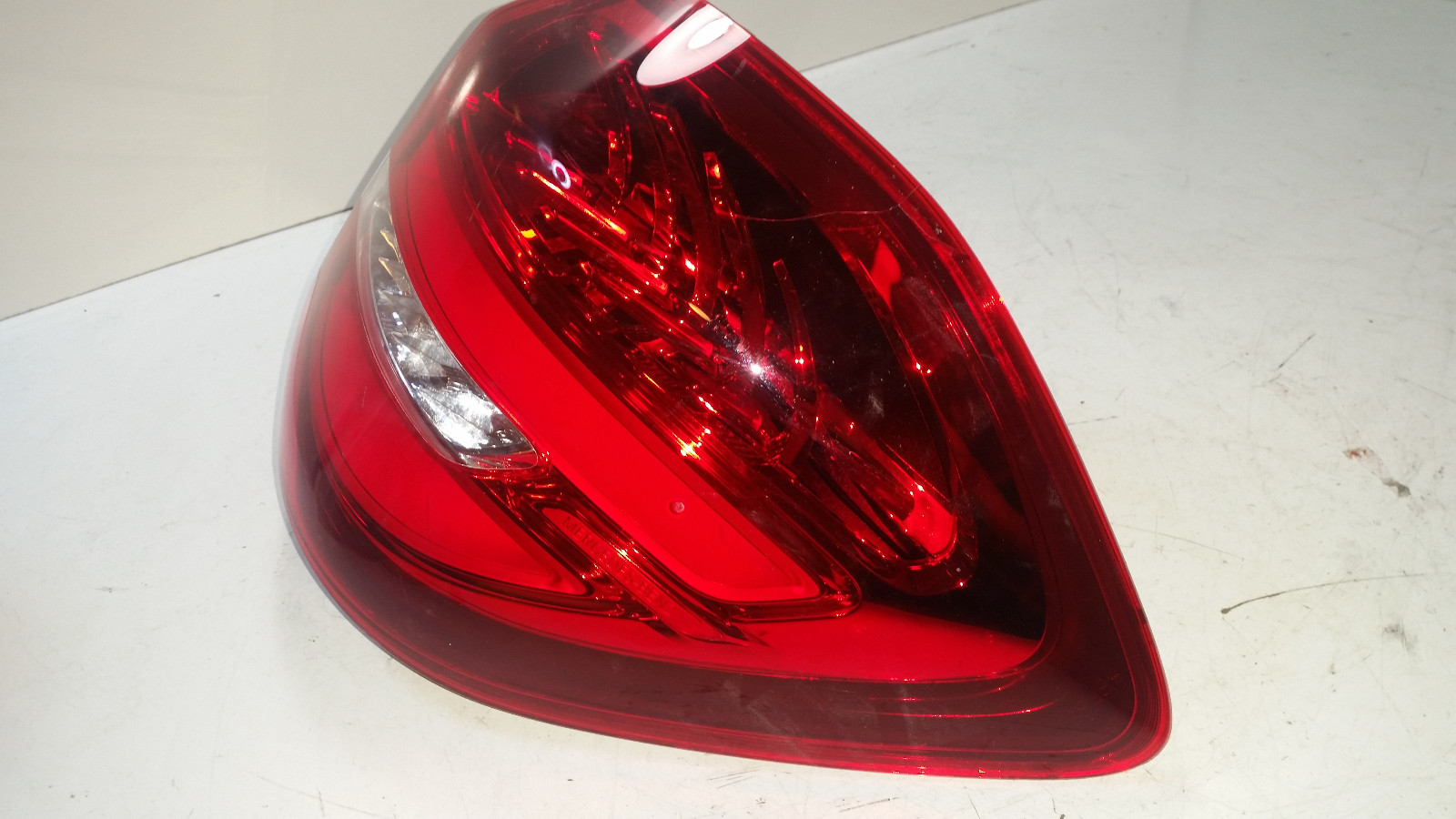 MERCEDES GLK SERIES A1669060402 DRIVER LED TAIL LIGHT LAMP ASSEMBLY | eBay