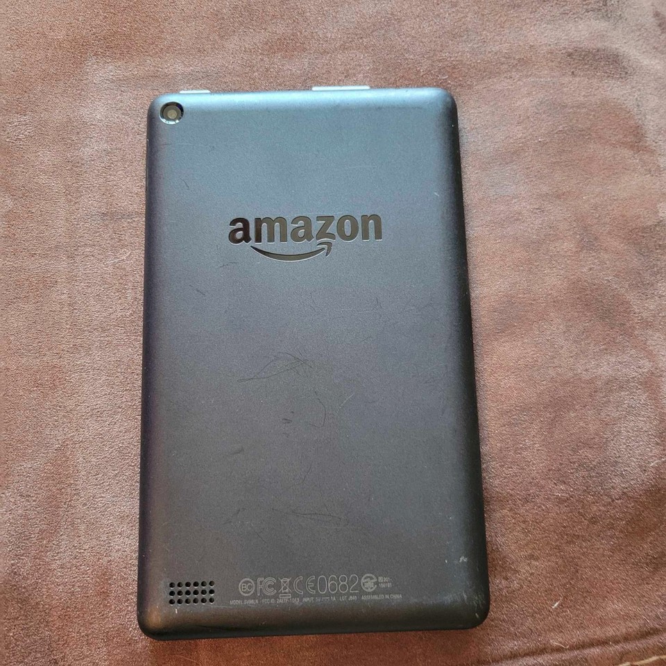 Amazon Fire 7 (5th Generation) SV98LN Tablet - #20240401903 | eBay