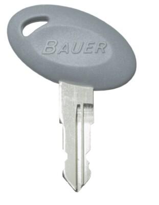 Replacement Bauer Key for RV Camper Cambar and Door Locks Codes 701-760 ...
