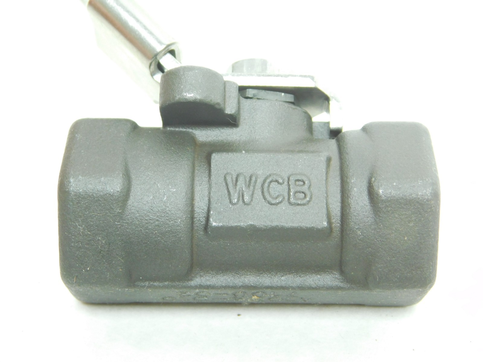1/4" FULL PORT BALL VALVE 2000 WOG NACE WCB A1034-D10 7100-02 FREE ...