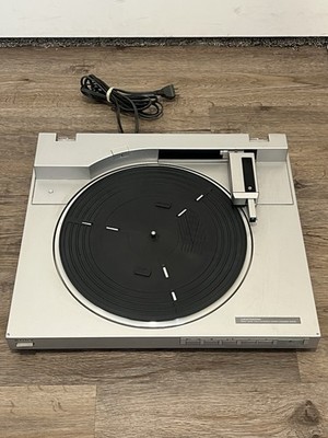 Sony PS-LX500 Linear Tracking Direct Drive Automatic Turntable - PARTS ...