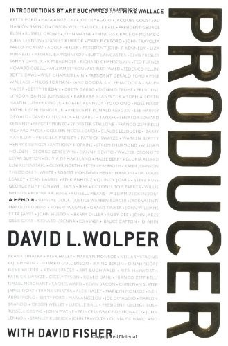 PRODUCER: A MEMOIR By David L. Wolper & Mike Wallace - Hardcover ...