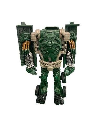 Transformers Age of Extinction Autobot Hound One-step Changer ...