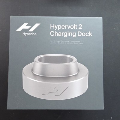 Hyperice Charging Base Dock Adapter for Hypervolt 2 | eBay