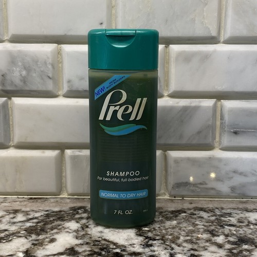 PRELL Vintage Shampoo 7oz Normal-Dry Hair P&G As Pictured NEW old stock ...