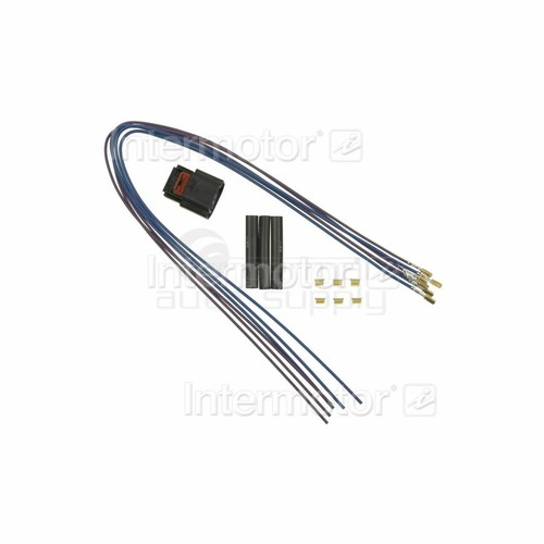 Standard Ignition Manifold Absolute Pressure Sensor Connector S2086 ...