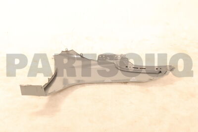 53802KK020 Genuine Toyota FENDER SUB-ASSY, FR 53802-KK020 | eBay