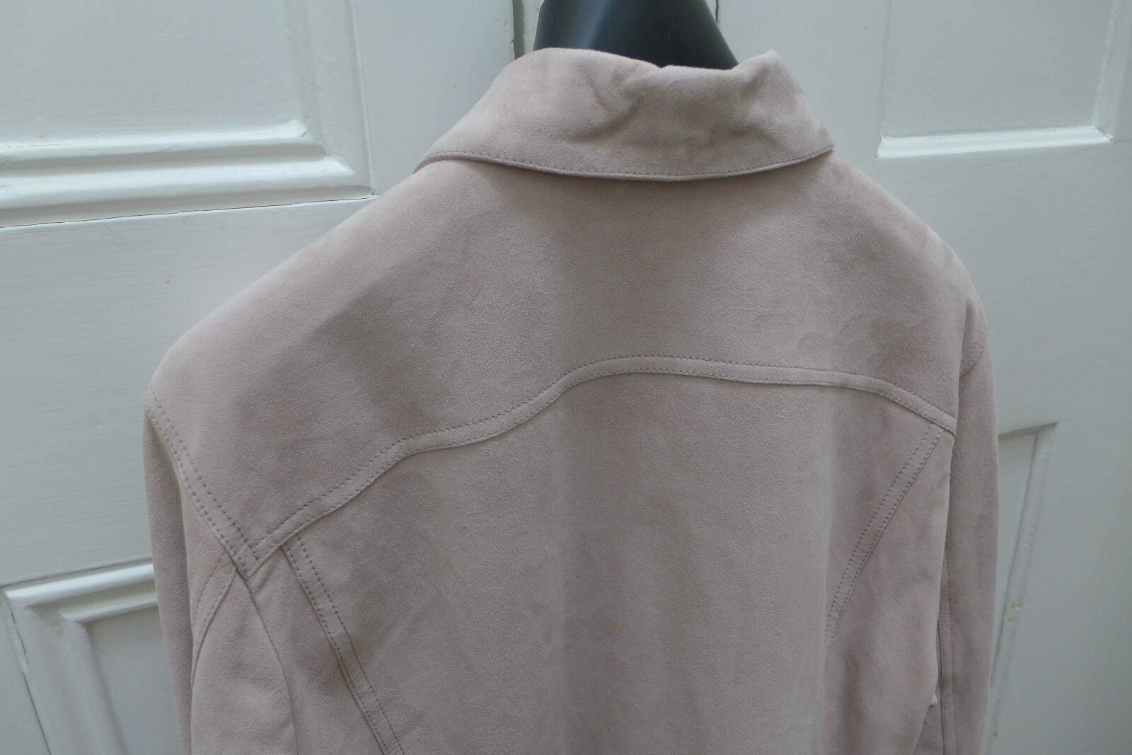 Valstar Trucker Jacket in Nutmeg Suede, size 50 - BNWT, RRP £1,240 | eBay