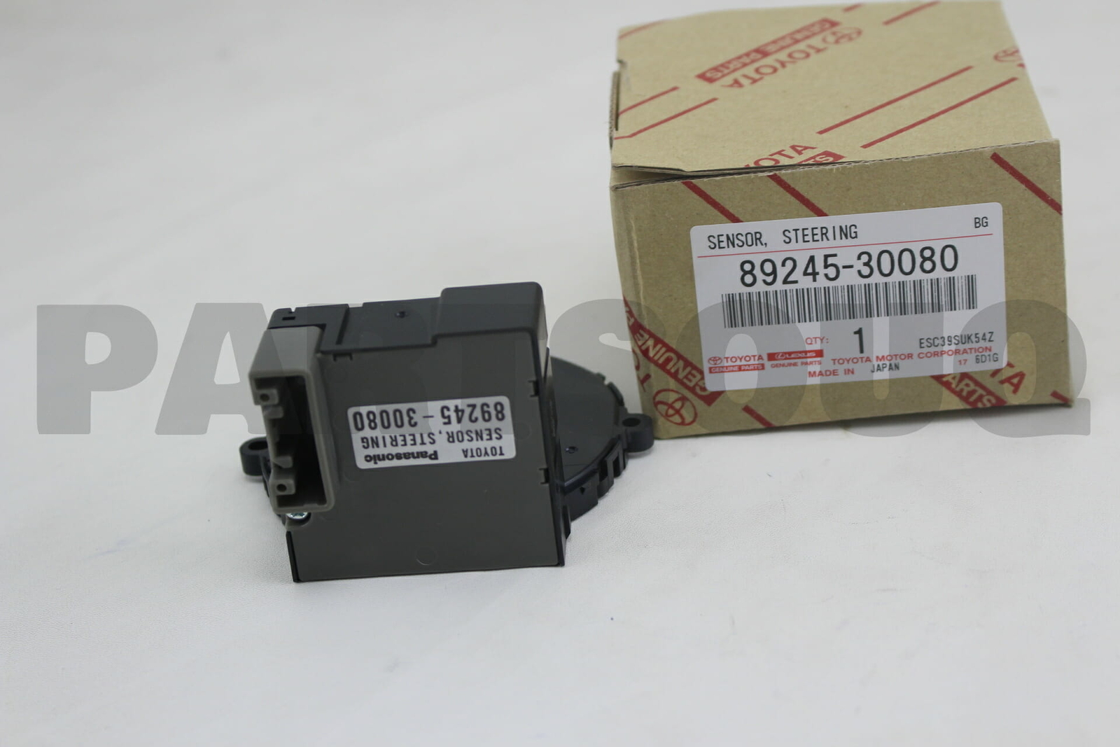 8924530080 Genuine Toyota SENSOR, STEERING 89245-30080 | eBay