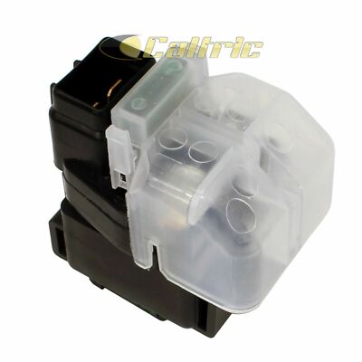 New Starter Solenoid Relay for Suzuki GSF1200S Gsf 1200 Bandit 1200 ...