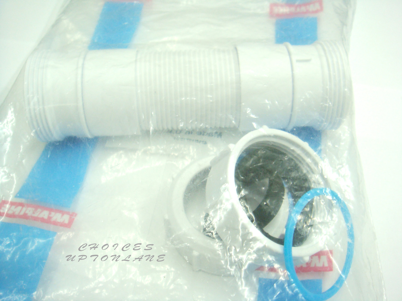 McAlpine 1-¼" (32mm) Flexible Waste Pipe Connector Flexcon-3 | eBay