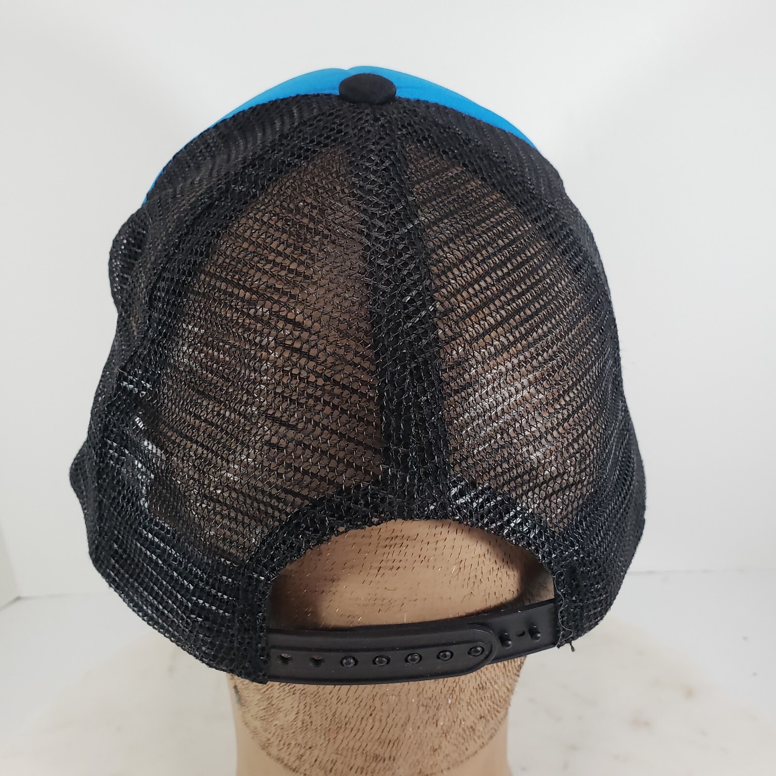 Hawaii Hat Graphic Cap HI Hand Sign Blue Black Hawaii… - Gem