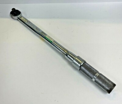PROTO 1/2" TORQUE WRENCH 6016 | eBay