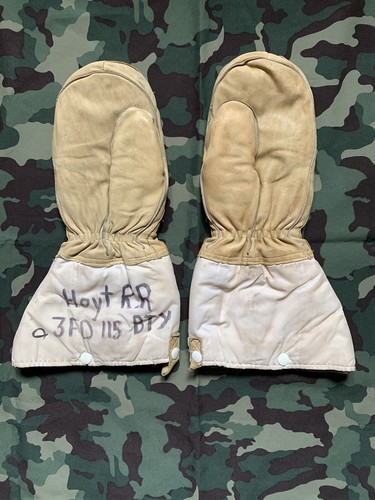Raber Gloves Canadian Army ECW Mitts Military Surplus Medium/Large | eBay