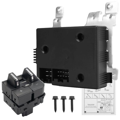 Integrated Trailer Brake Control Module Fits Ram 1500 2500 3500 4500 ...