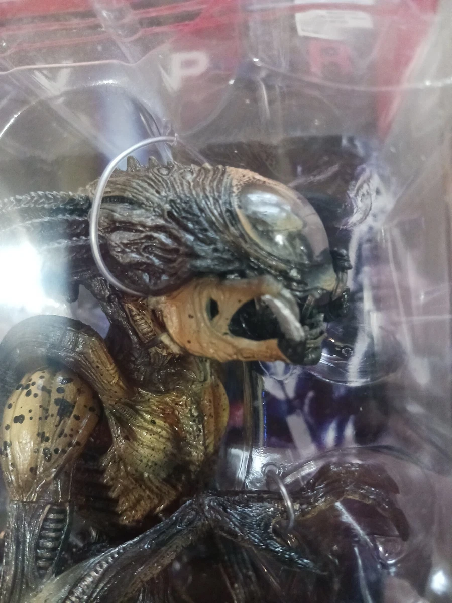 Alien Predator Hybrid Action Figure