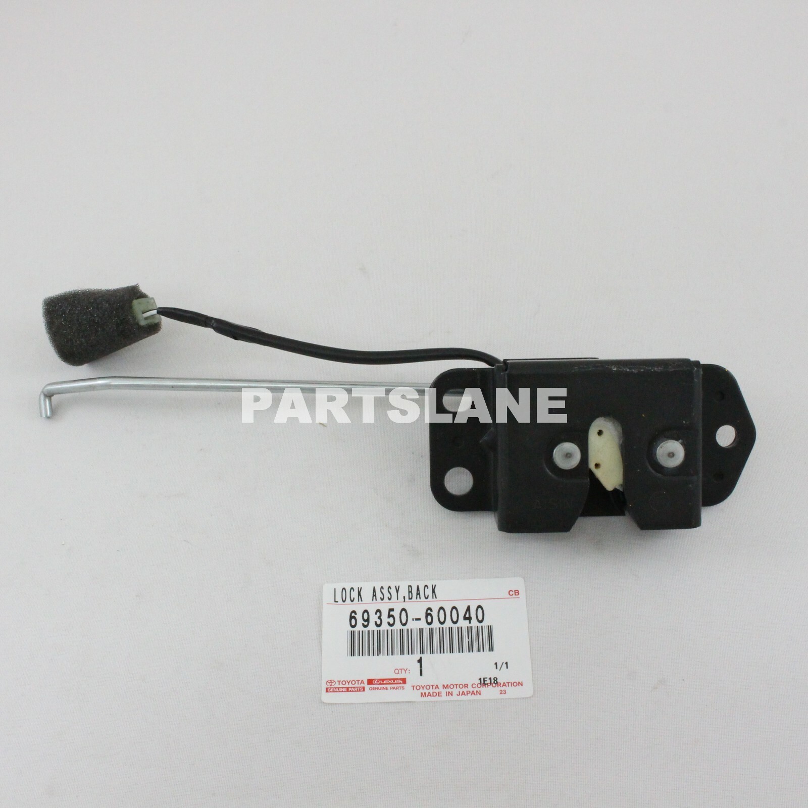 Lexus LX450 Land Cruiser 1991-97 OEM Back Door Trunk Lock Actuator ...