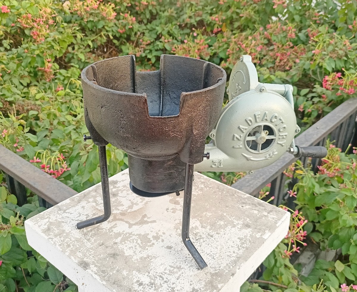 Used Coal Forge