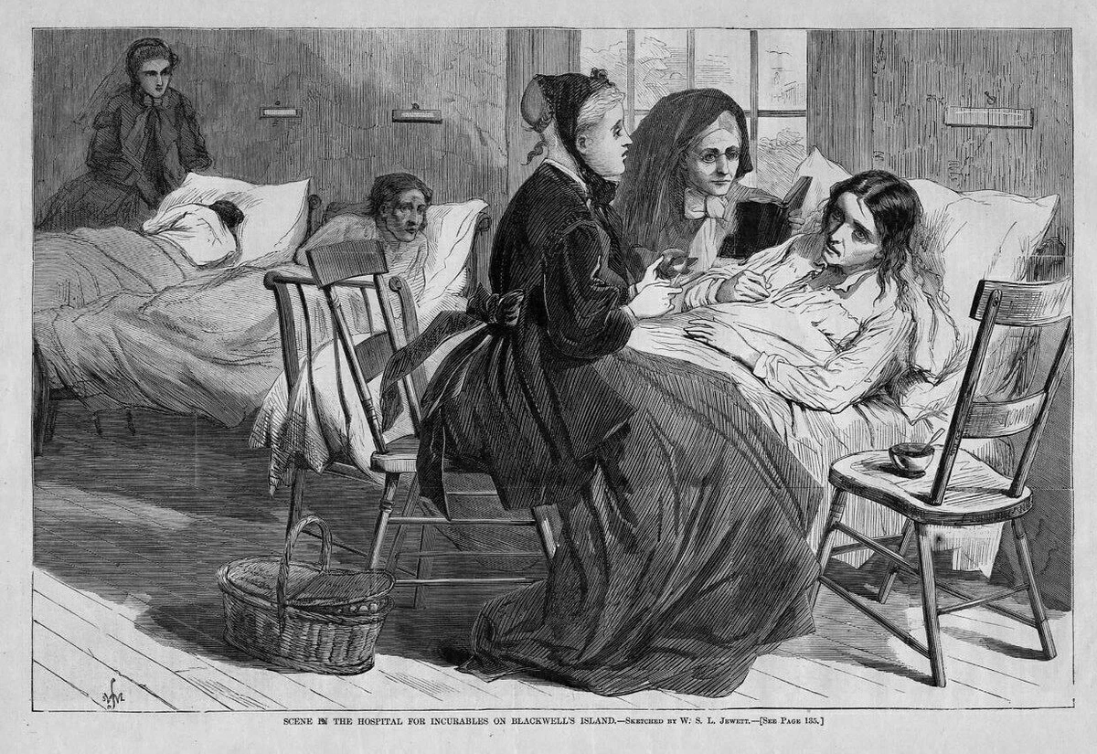 Art By Insane Asylum Inmates