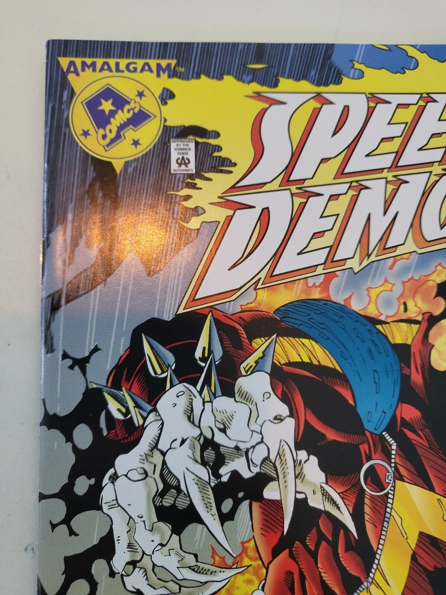 Speed Demon Amalgam