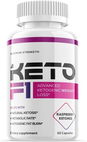 1-Keto F1 Diet Pills,Weight Loss,Fat Burner,Appetite Suppressant ...