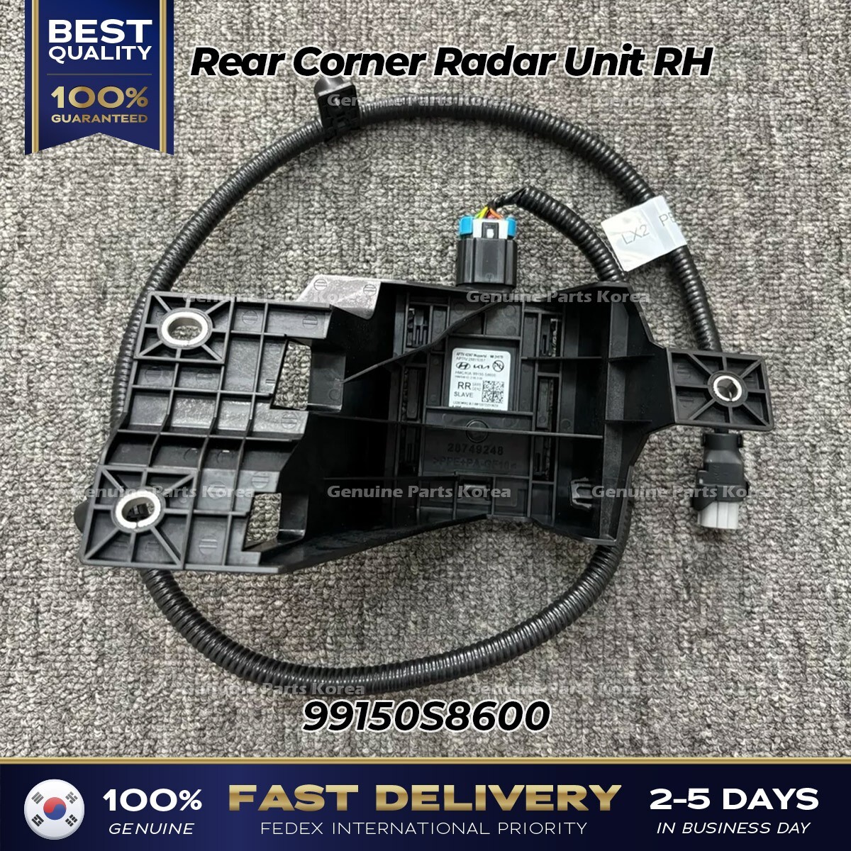 ‚≠êHyundai Palisade Rear Corner Radar Unit RH 99150-S8600 | OE | Right ...