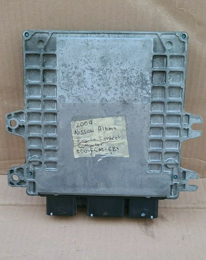 2009 09 Nissan Altima Engine Computer Control Module ECM PCM ECU ...